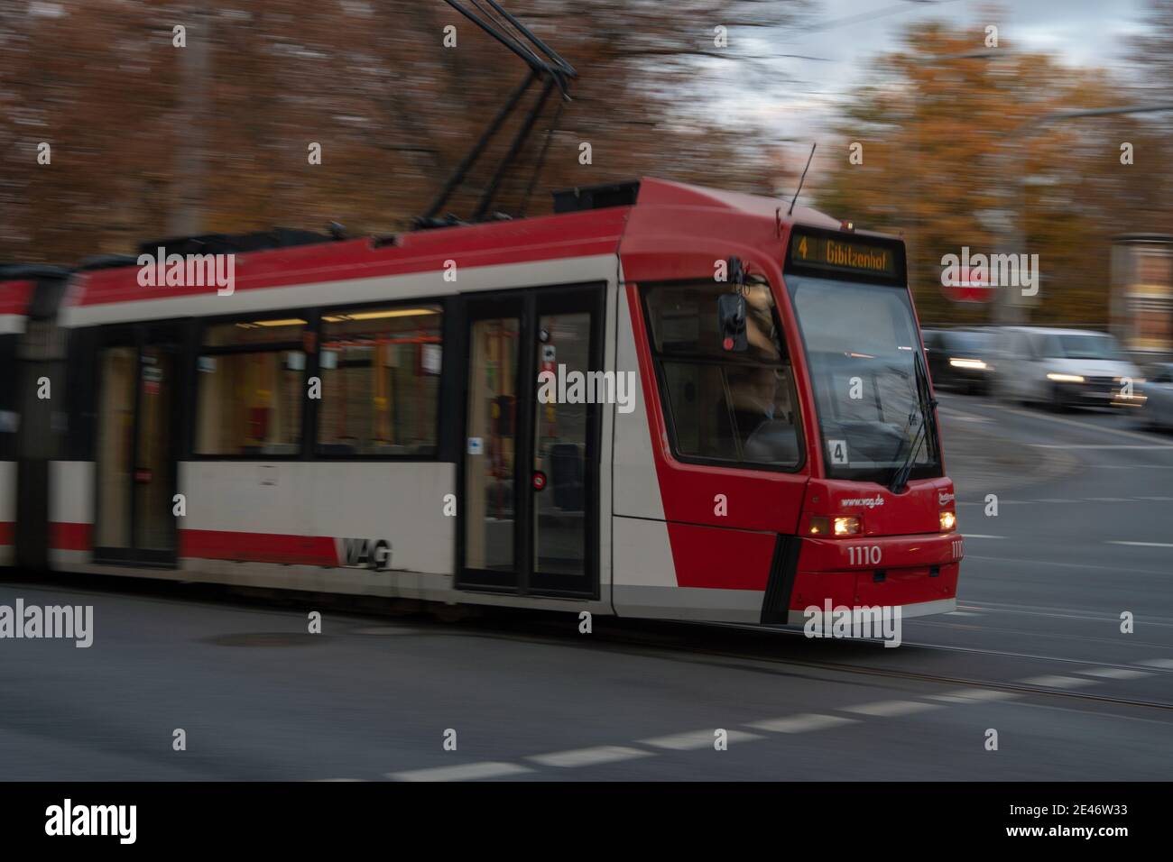 Nuremberg tram hi-res stock photography and images - Alamy