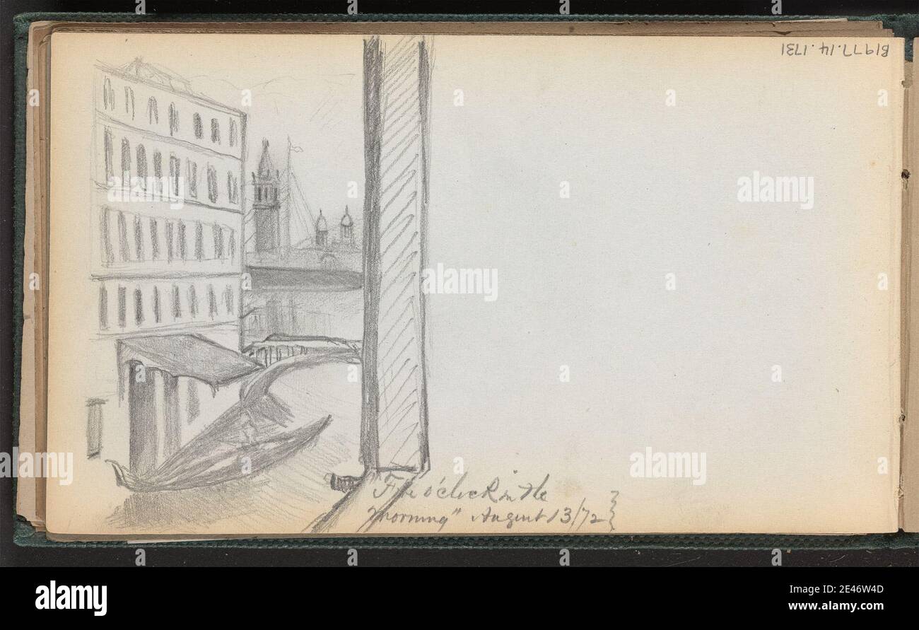 Graphite and wash hi-res stock photography and images - Alamy