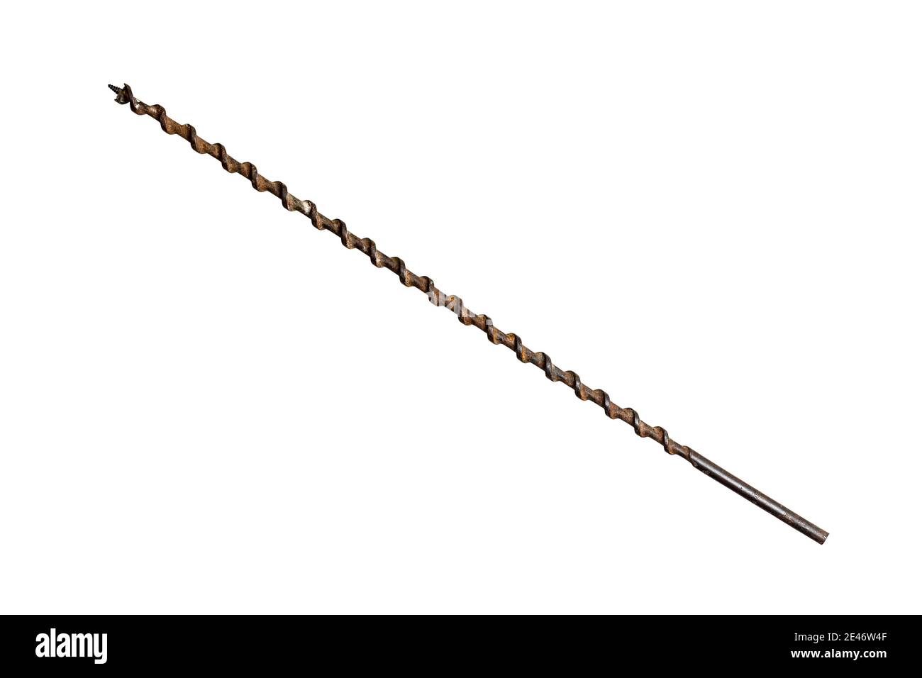 Tool antique auger bit hi-res stock photography and images - Alamy