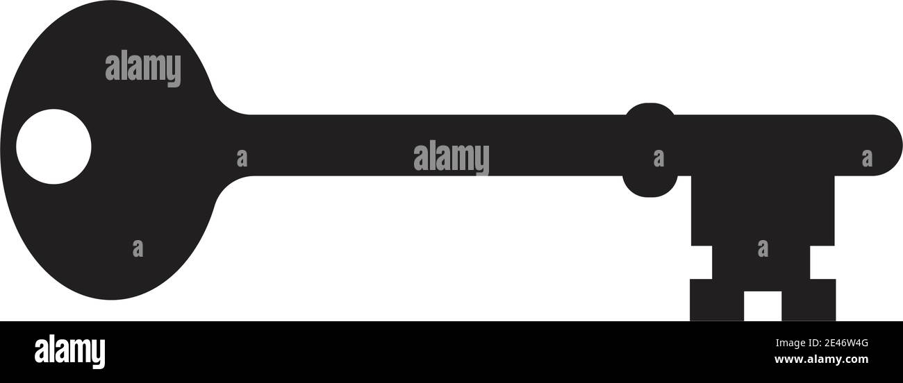 Key icon vector illustration design template Stock Vector Image & Art ...