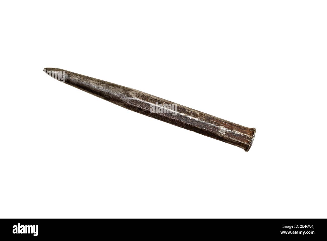 Center punch hi-res stock photography and images - Alamy