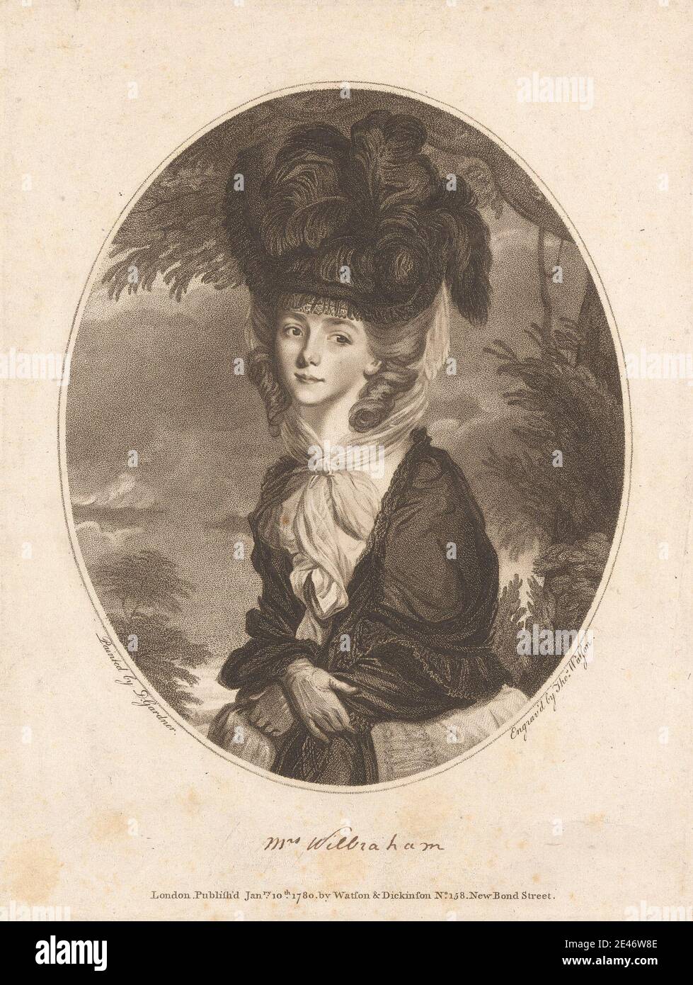 Mrs wilbraham hi-res stock photography and images - Alamy