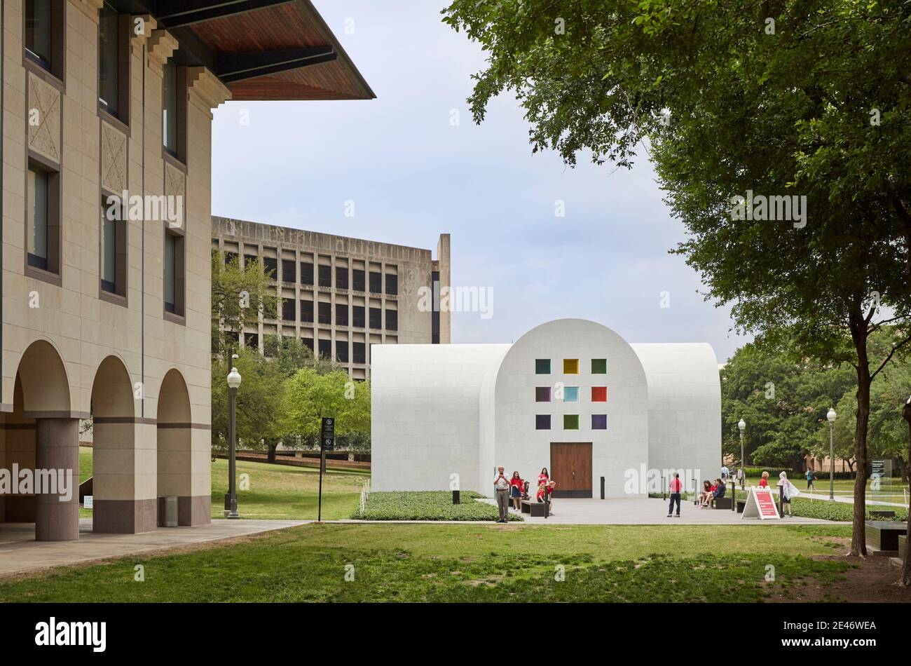 Austin architecture hi-res stock photography and images - Alamy