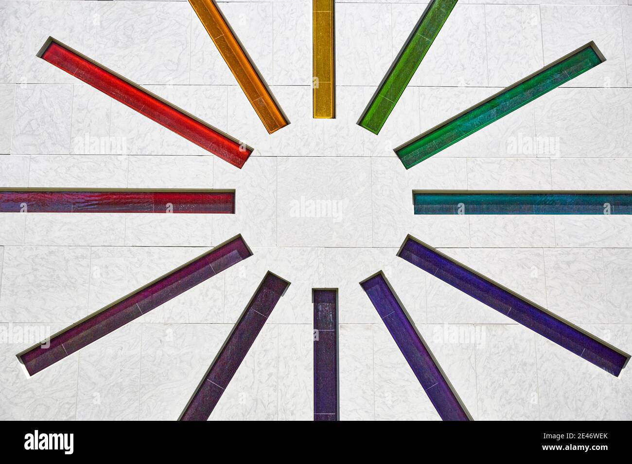 Ellsworth kelly hi-res stock photography and images - Alamy