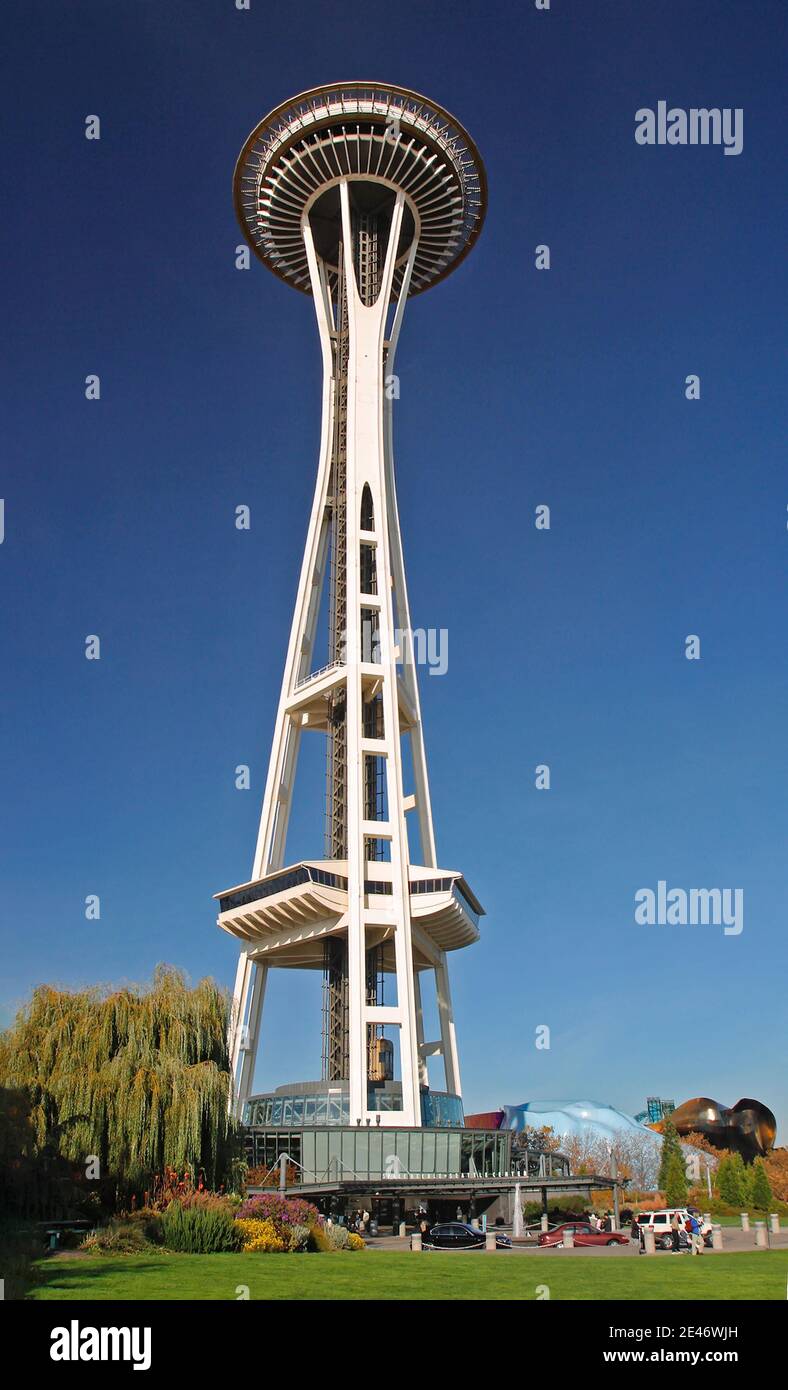 1962 seattle world's fair hi-res stock photography and images - Alamy