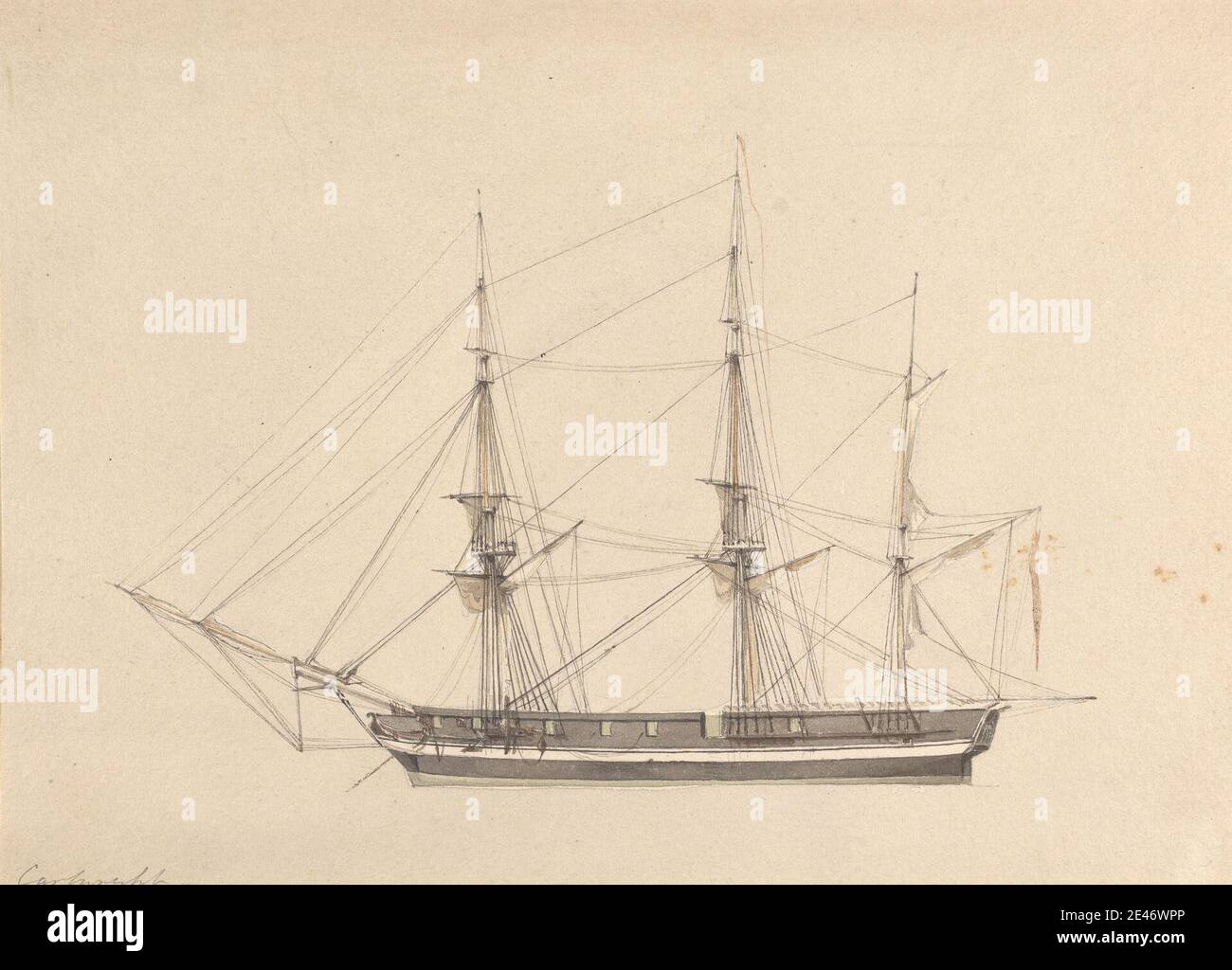 Brown barque hi-res stock photography and images - Alamy