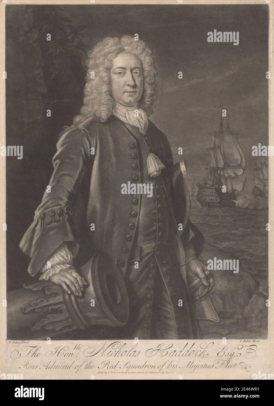 Honorable nicholas haddock hi-res stock photography and images - Alamy