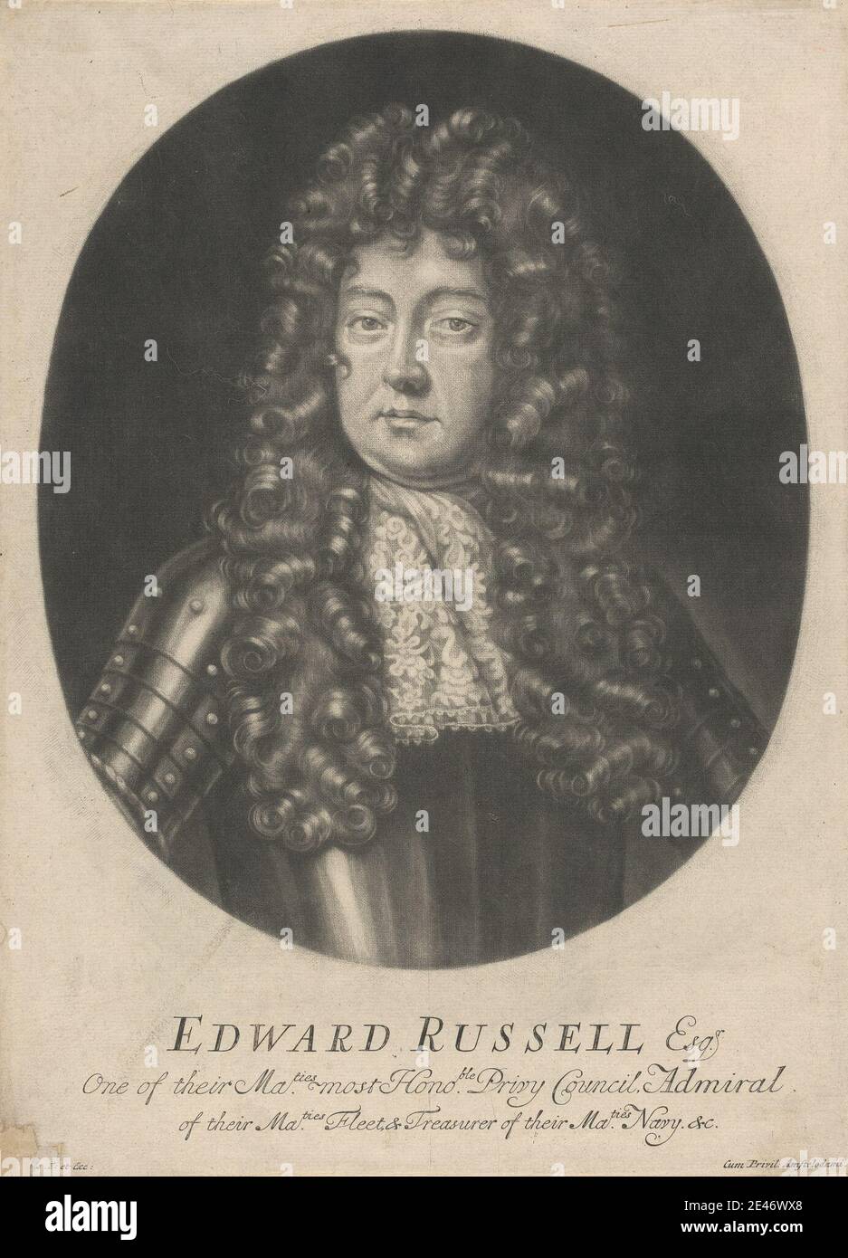 Edward russell hi-res stock photography and images - Alamy