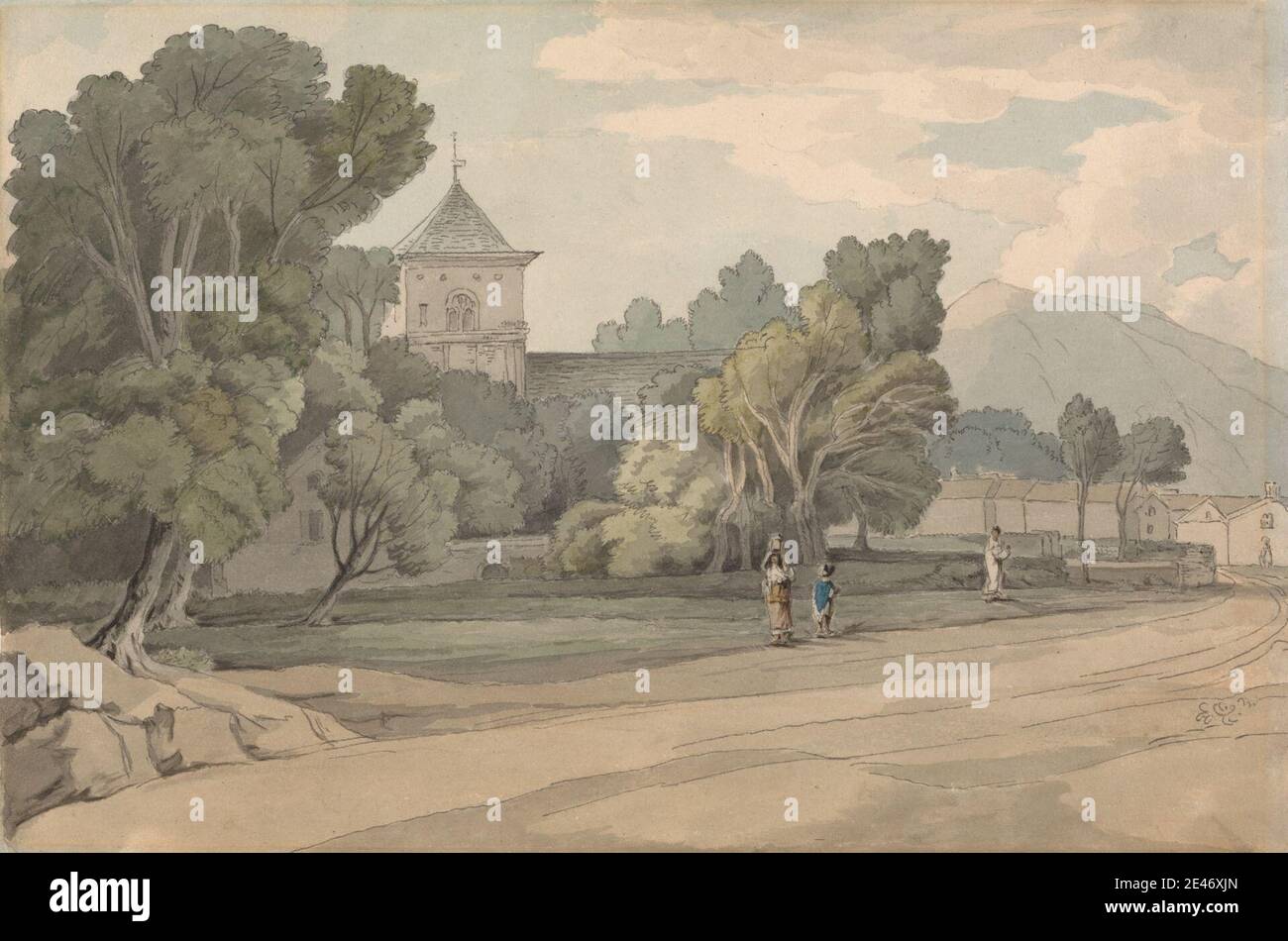 Radnor road hi-res stock photography and images - Alamy