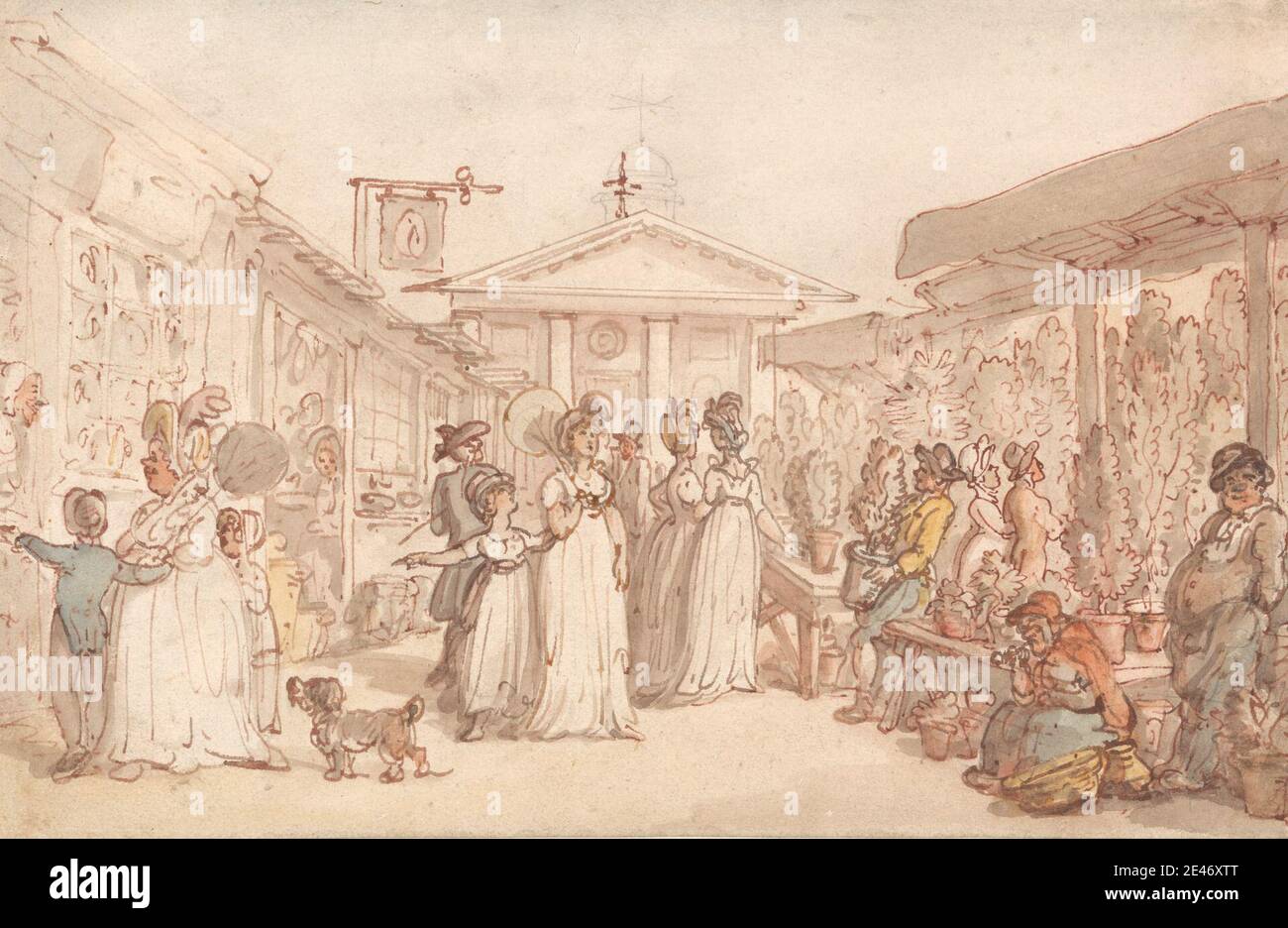 Mercantile structures hi-res stock photography and images - Alamy