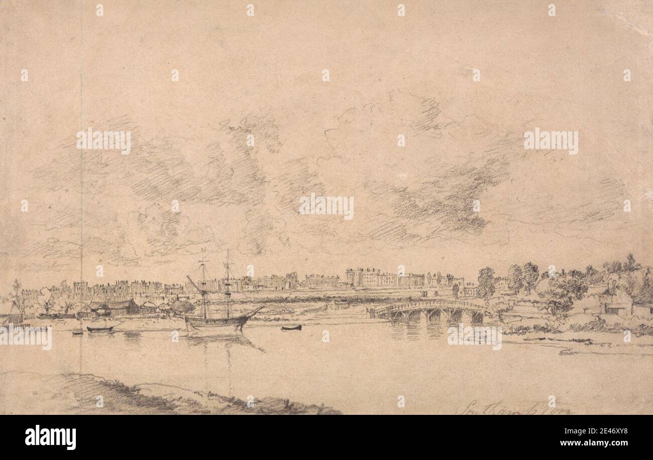 Northam bridge southampton hi-res stock photography and images - Alamy