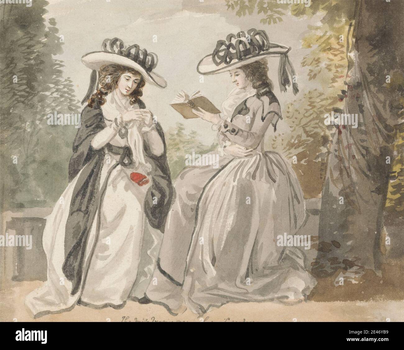 Mary amelia emily mary cecil hi-res stock photography and images - Alamy