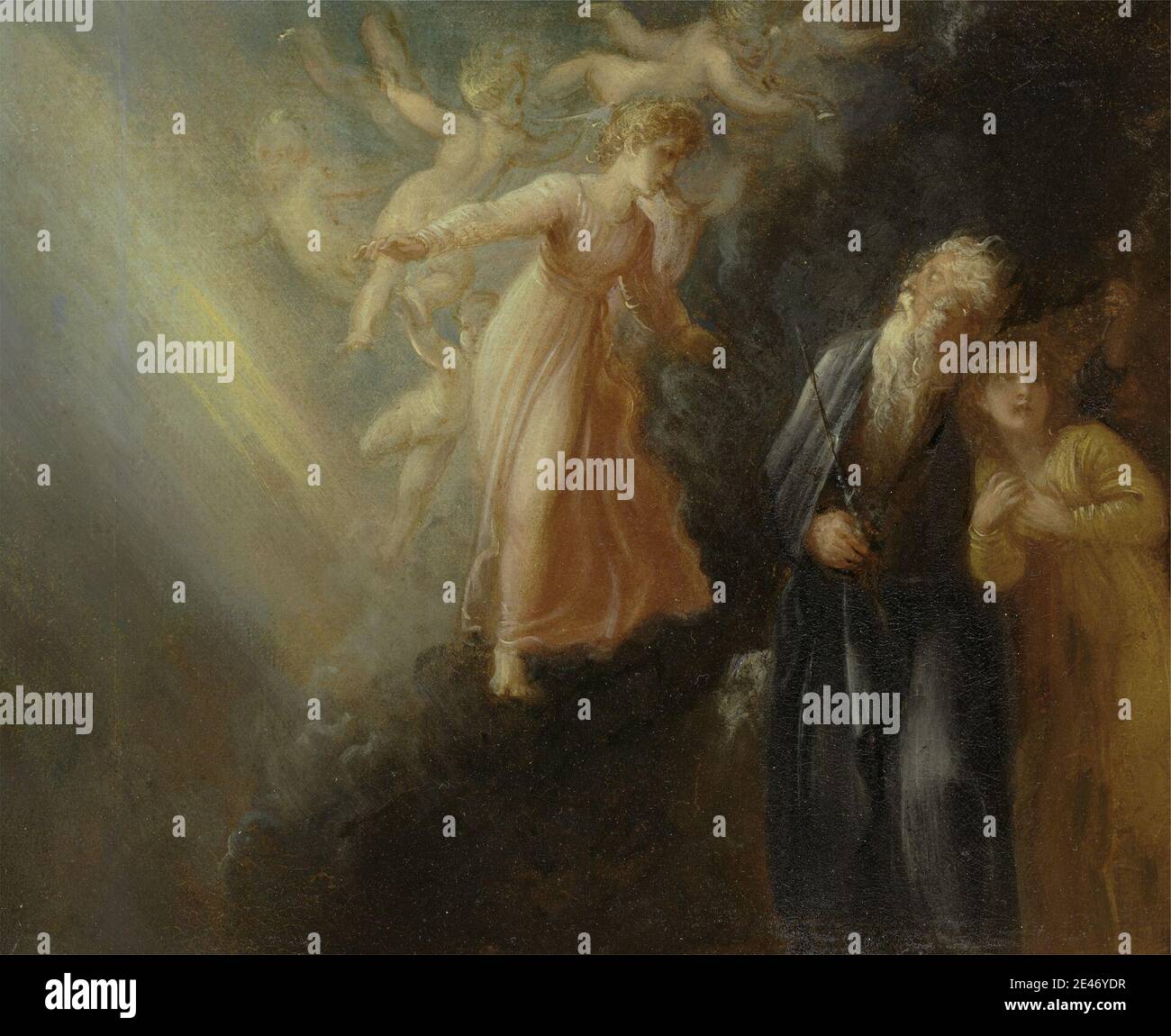 The tempest ariel hi-res stock photography and images - Alamy