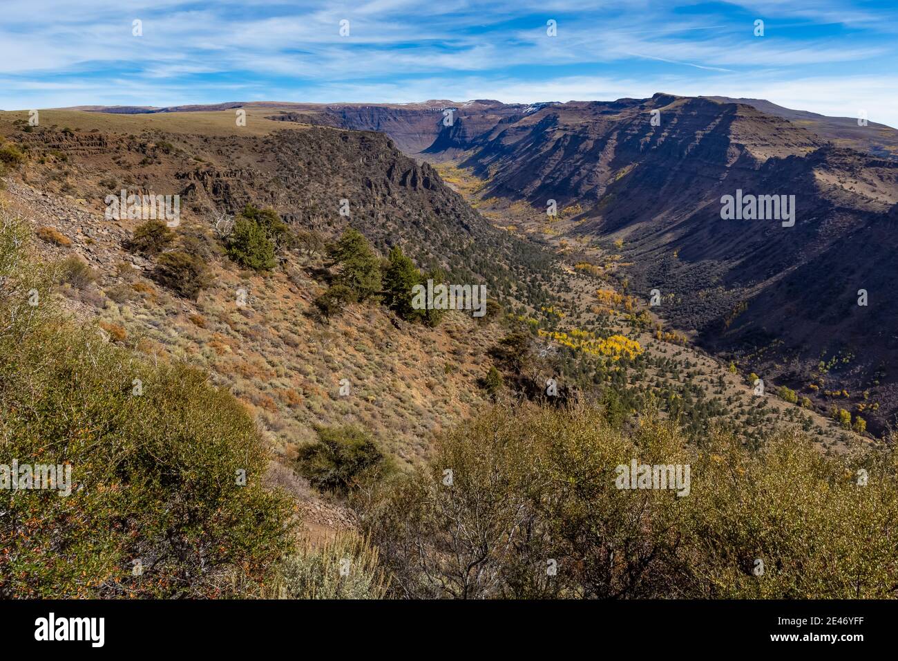 Big Indian Gorge High Resolution Stock Photography and Images - Alamy