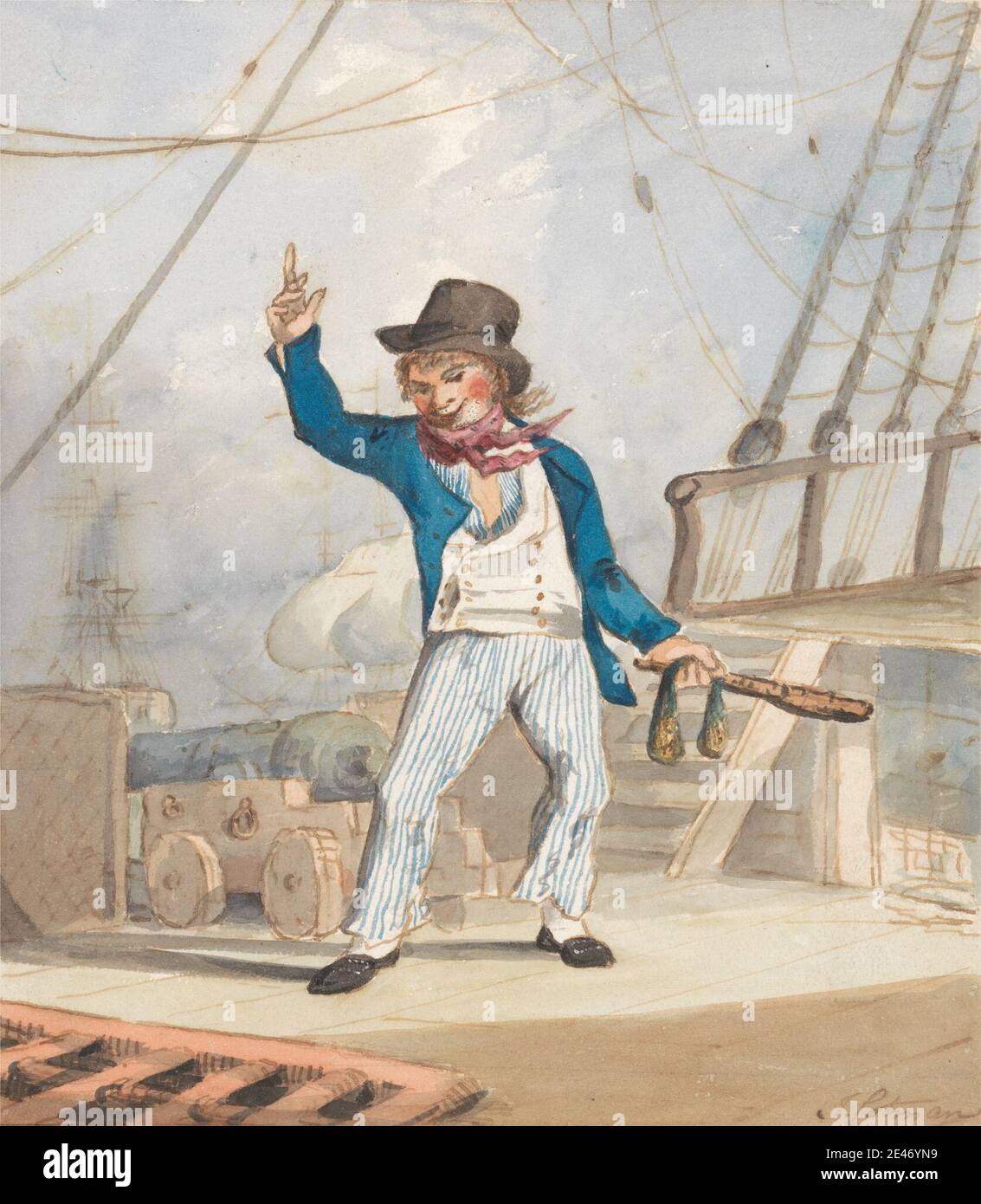 Cotman watercolor hi-res stock photography and images - Alamy