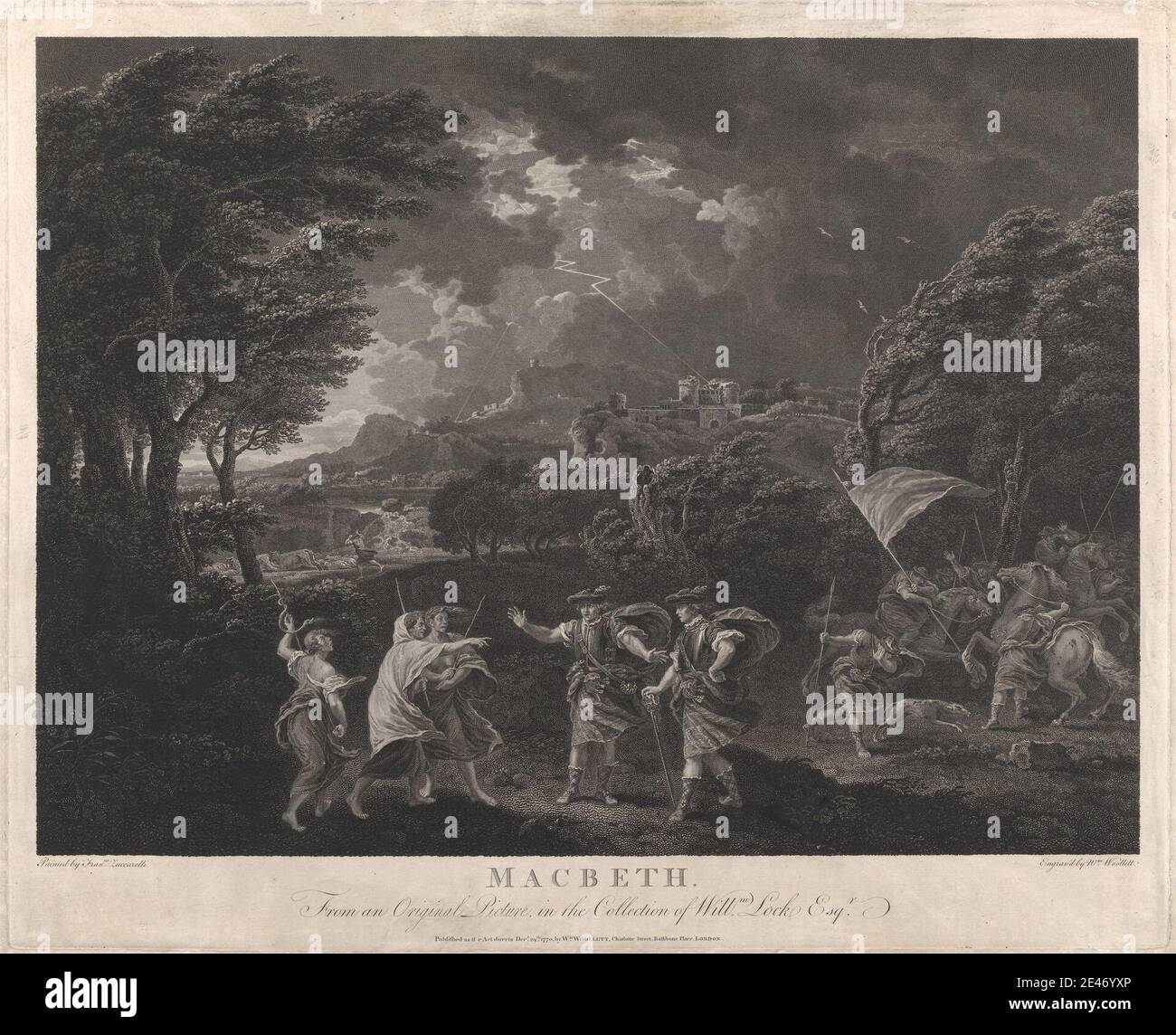 Tragedy Of Macbeth High Resolution Stock Photography and Images - Alamy