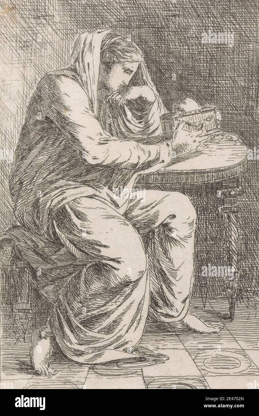 Alexander runciman hi-res stock photography and images - Alamy