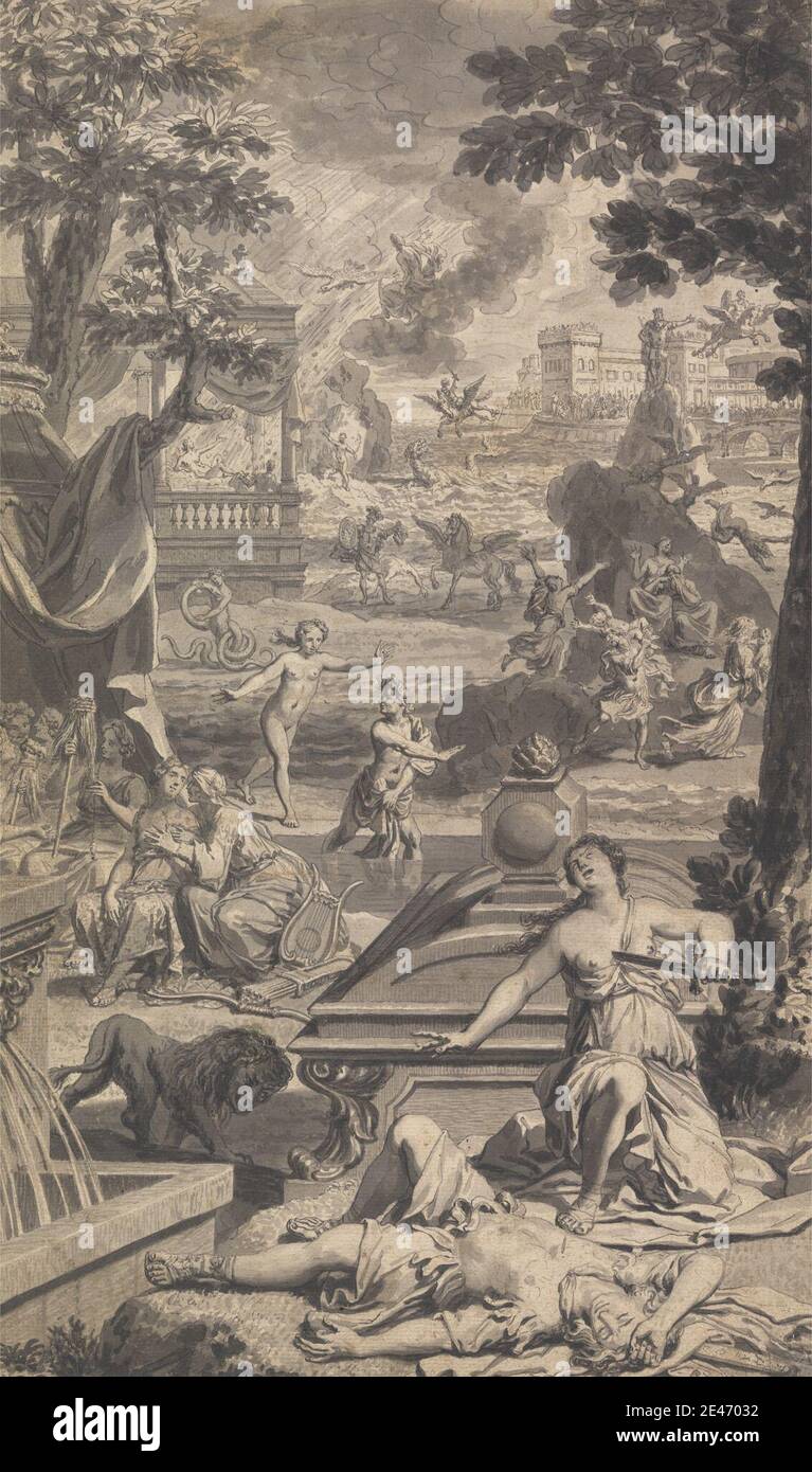 Pyramus and thisbe hi-res stock photography and images - Alamy