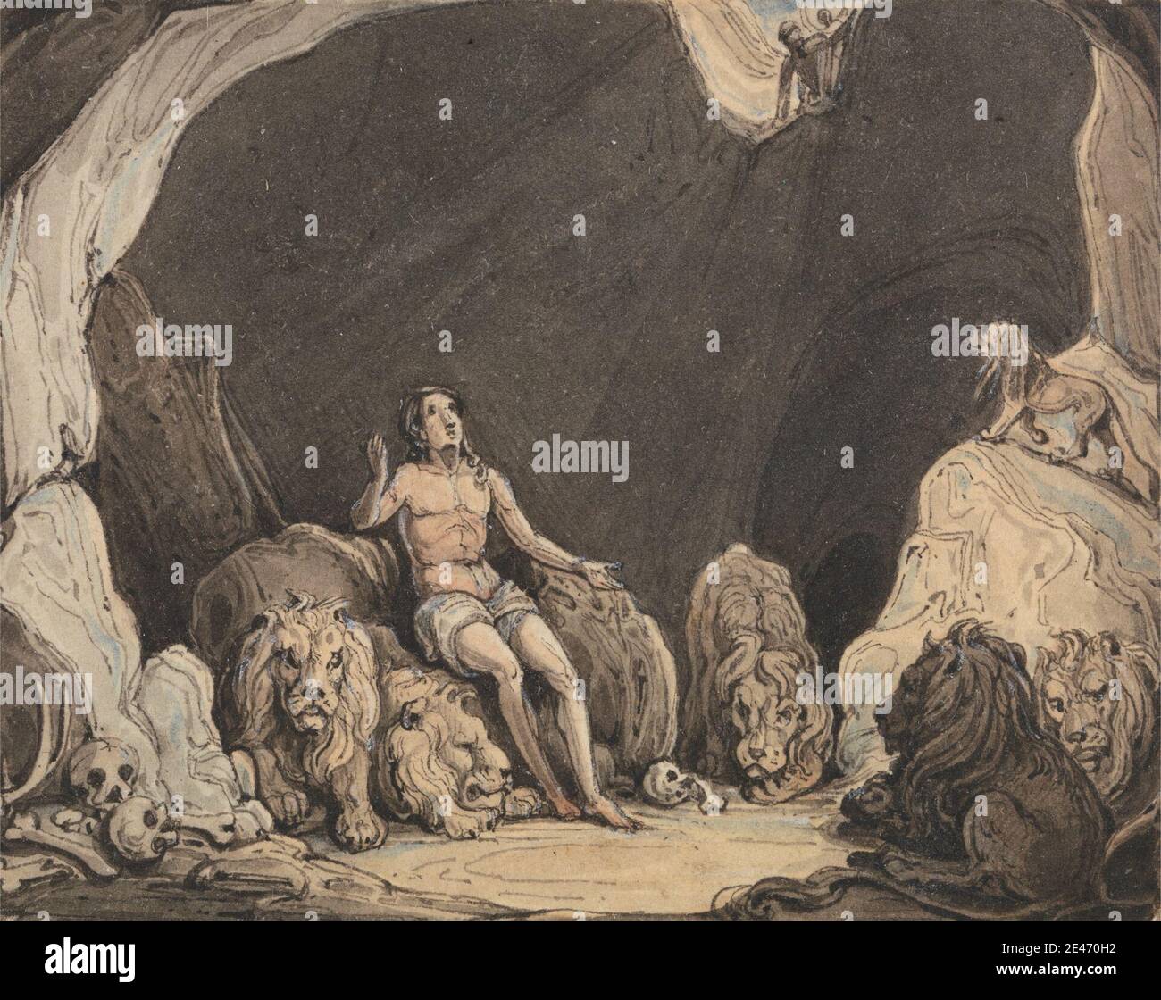 Old testament prophets hi-res stock photography and images - Alamy