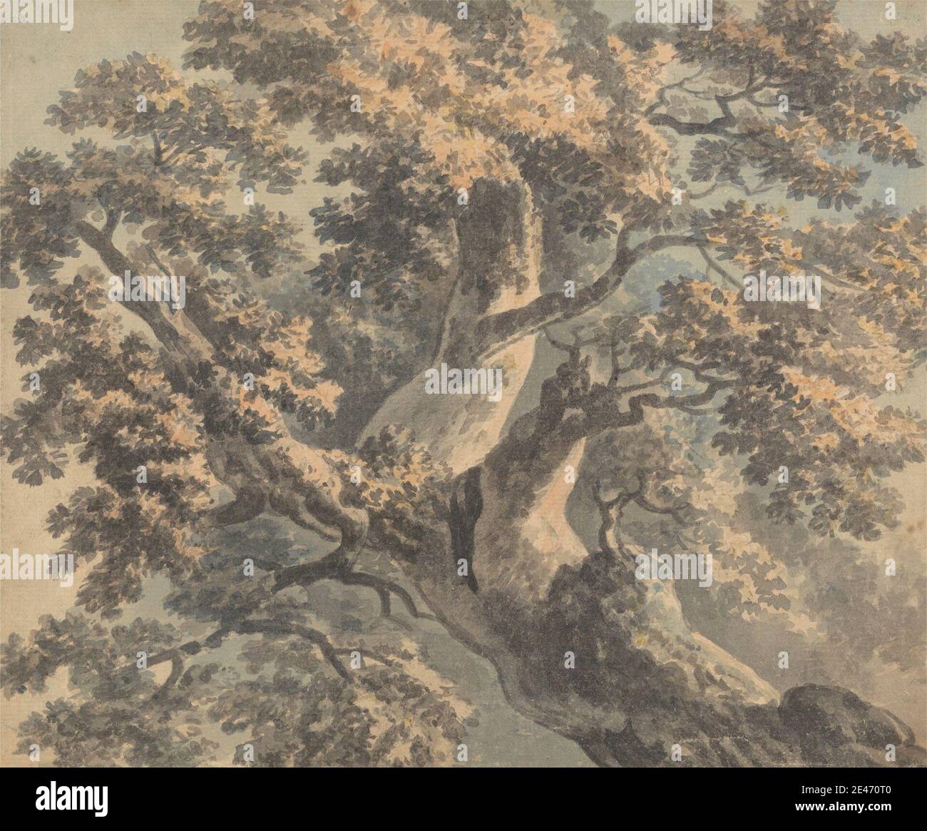 Paul sandby ra hi-res stock photography and images - Alamy