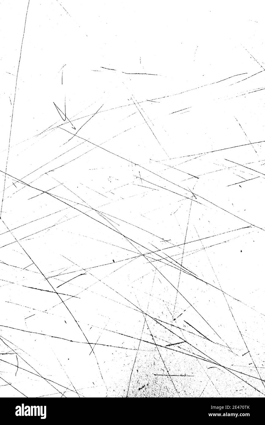 Distressed overlay dust scratches Stock Vector Images - Alamy