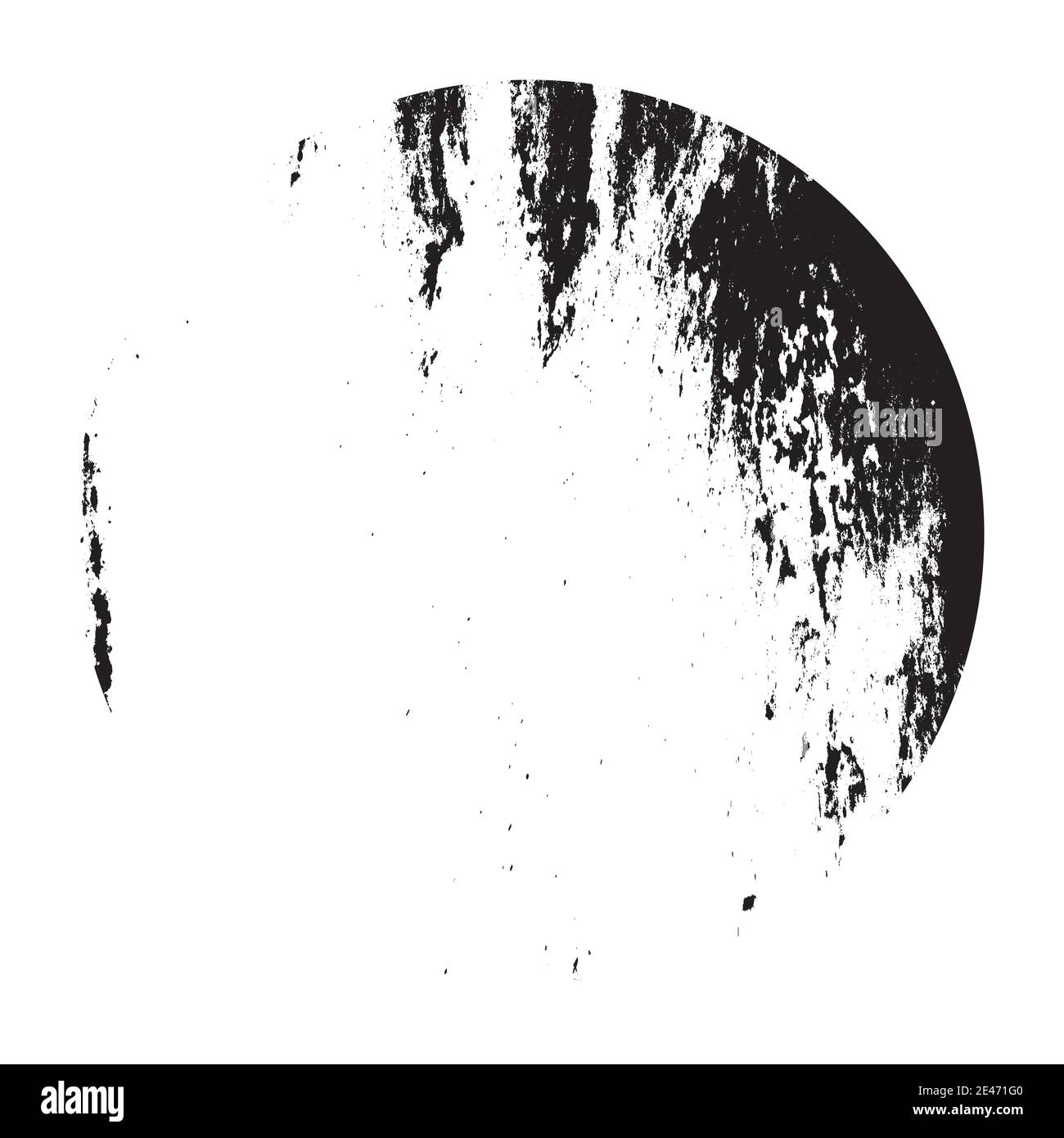 Distress Overlay Texture Stock Vector Image & Art - Alamy