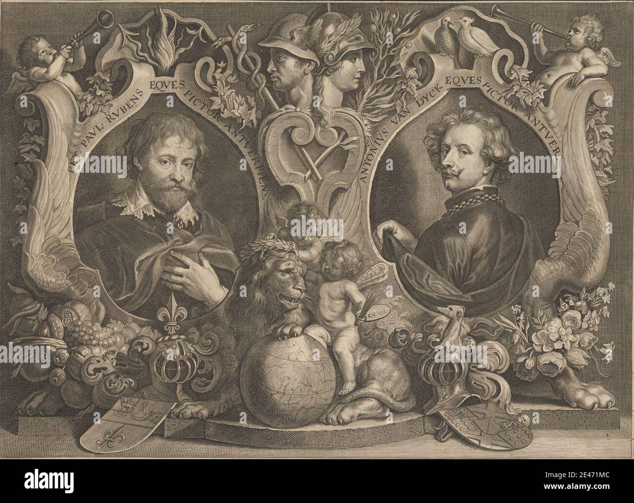 Peter paul rubens eques hi-res stock photography and images - Alamy