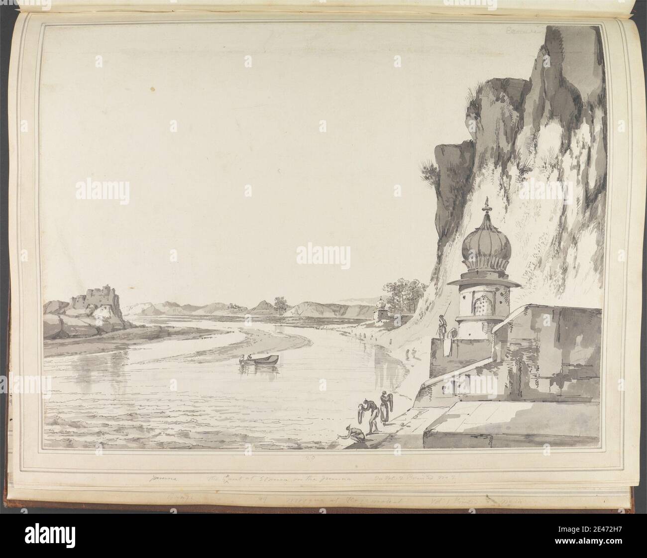 River jumna hi-res stock photography and images - Alamy