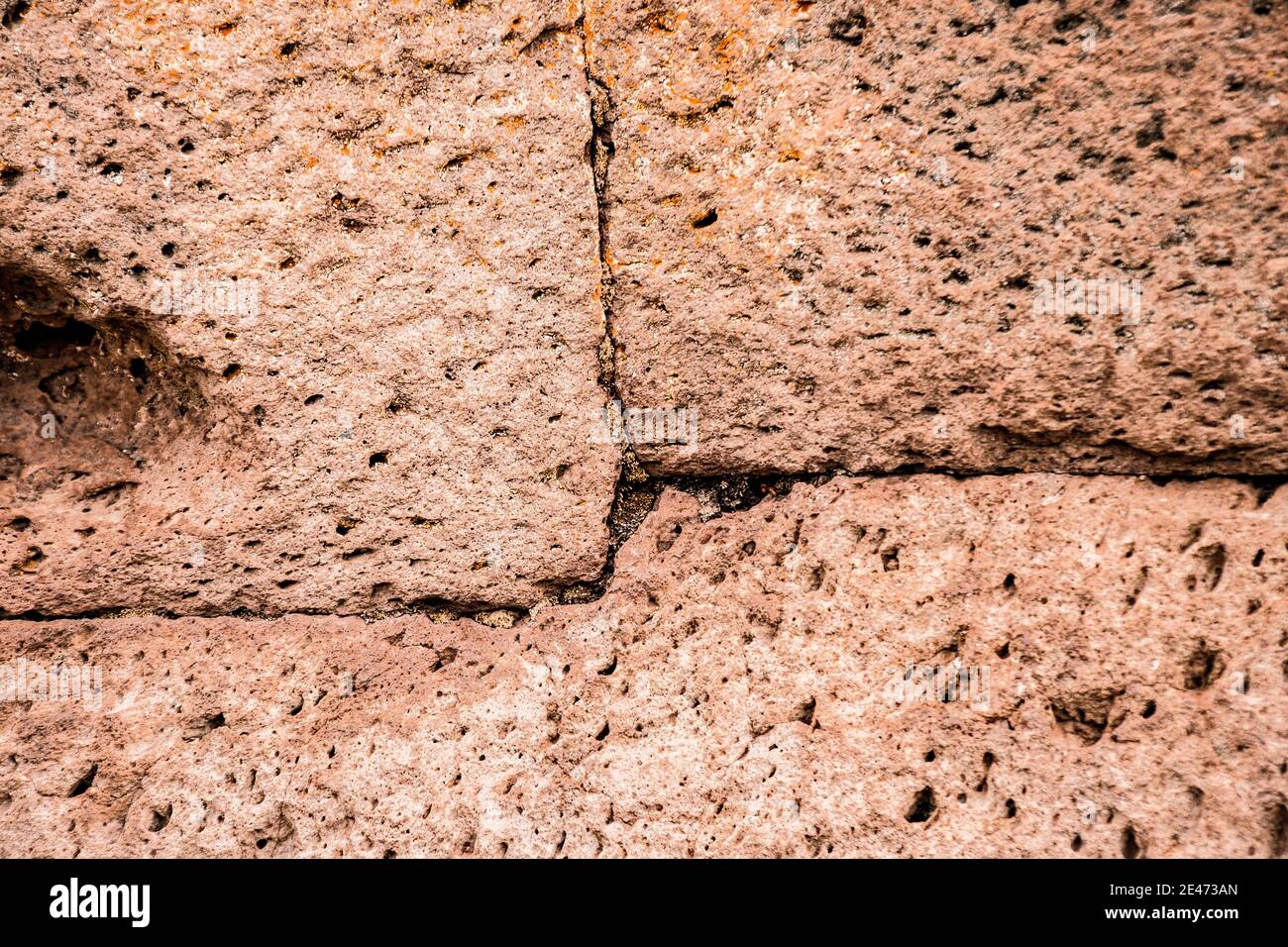 Sillustani is a burial complex where you can see a series of impressive ...