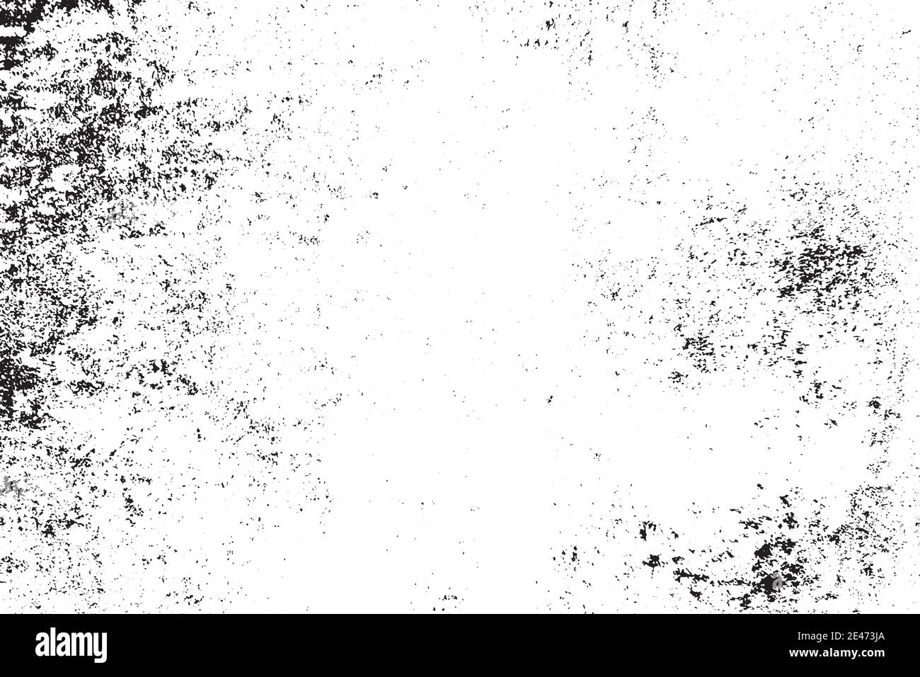 Distressed film texture Stock Vector Images - Alamy