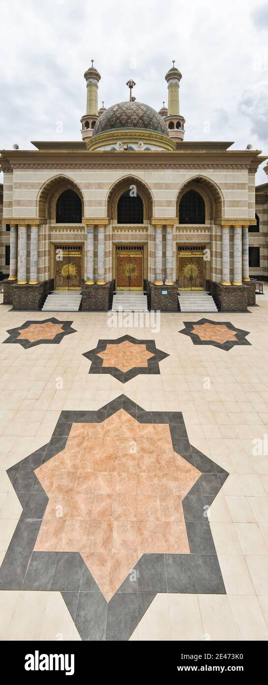 Masjid Al Aqsa Klaten Hi Res Stock Photography And Images Alamy