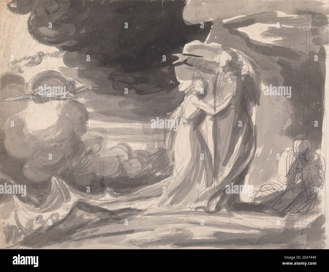 Tempest miranda hi-res stock photography and images - Alamy