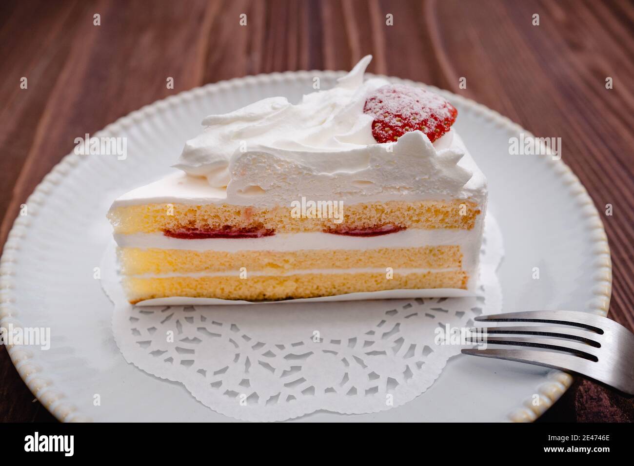 Short fork hi-res stock photography and images - Alamy