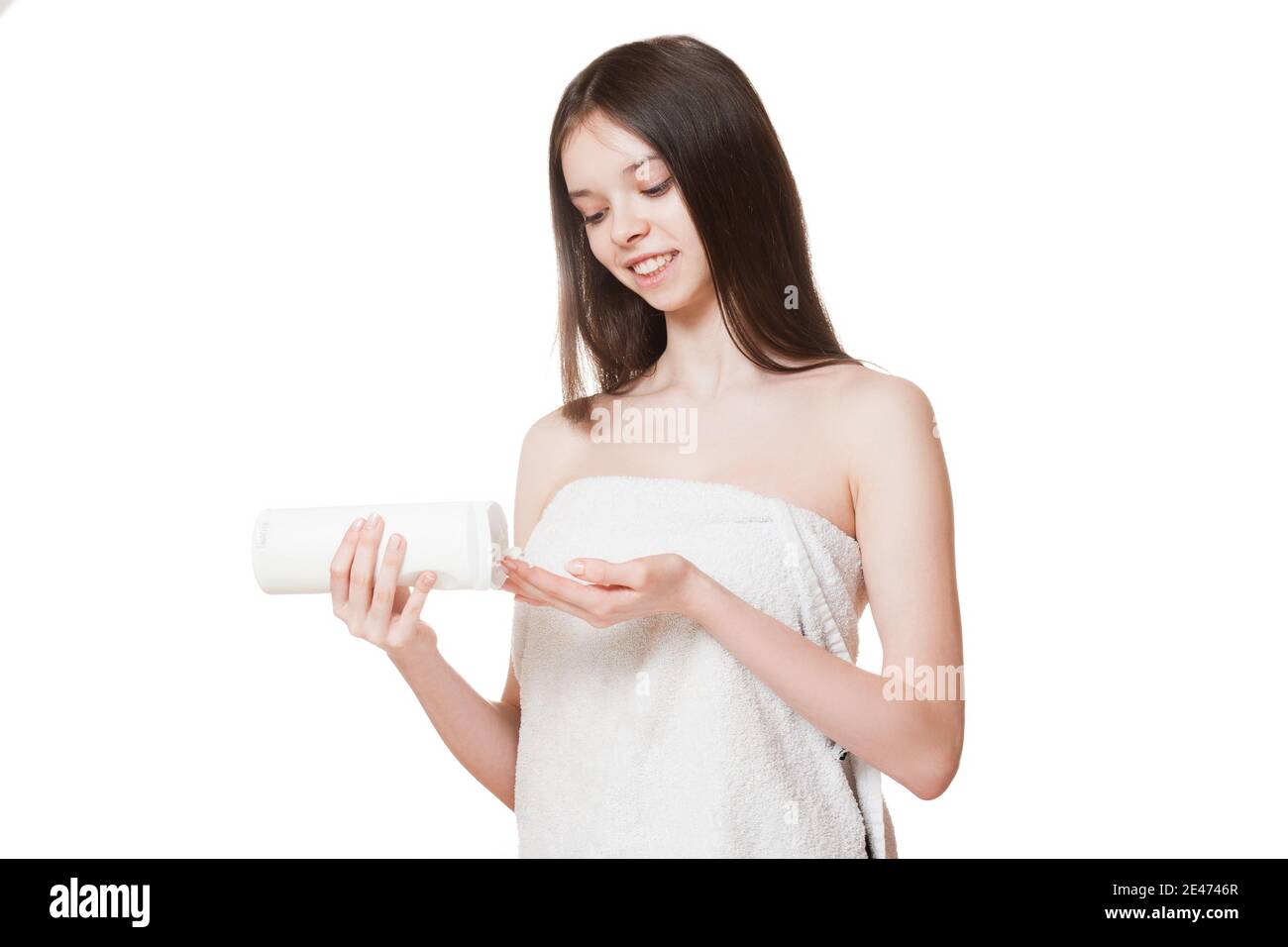 Young cosmetics girl Stock Photo - Alamy Young cosmetics girl Stock Photo - Alamy