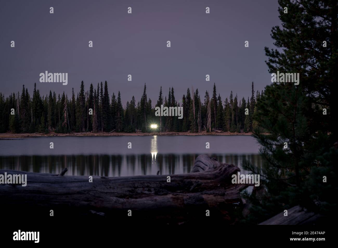 Car reflection in water hi-res stock photography and images - Alamy