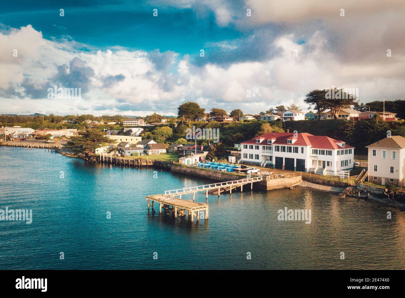 Old town bandon hi-res stock photography and images - Alamy