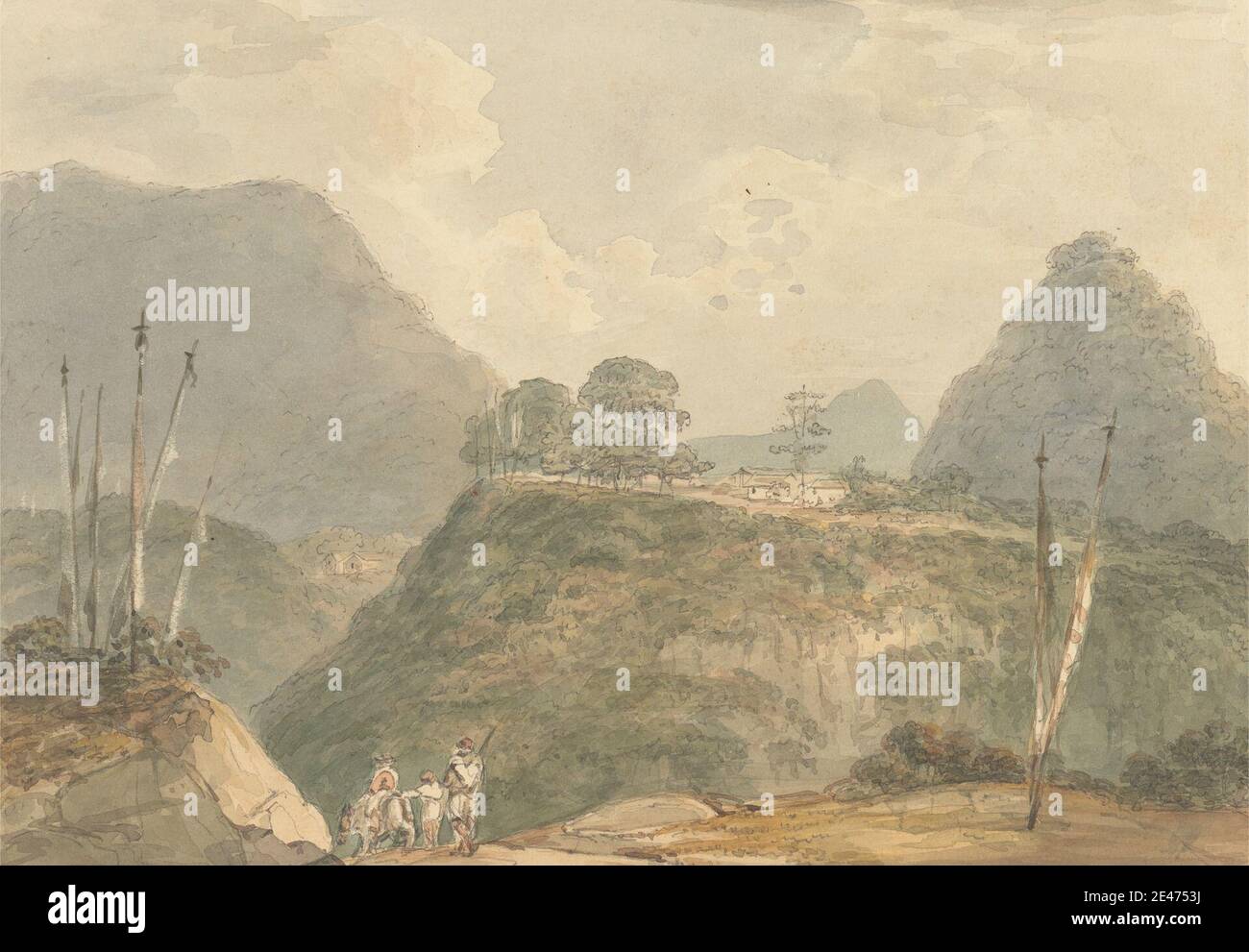 Buxa hi-res stock photography and images - Alamy