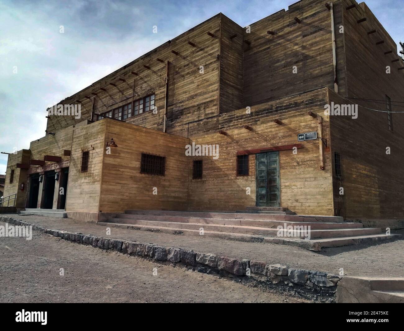 Saltpeter museum hi-res stock photography and images - Alamy