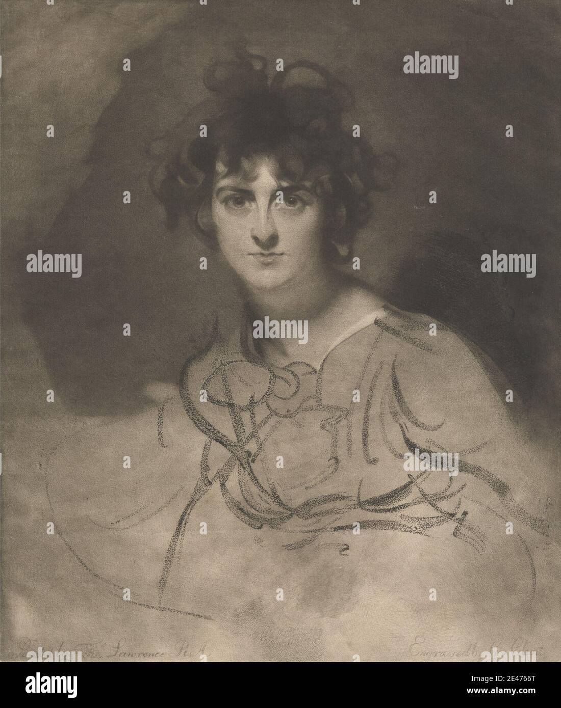 Maria siddons hi-res stock photography and images - Alamy