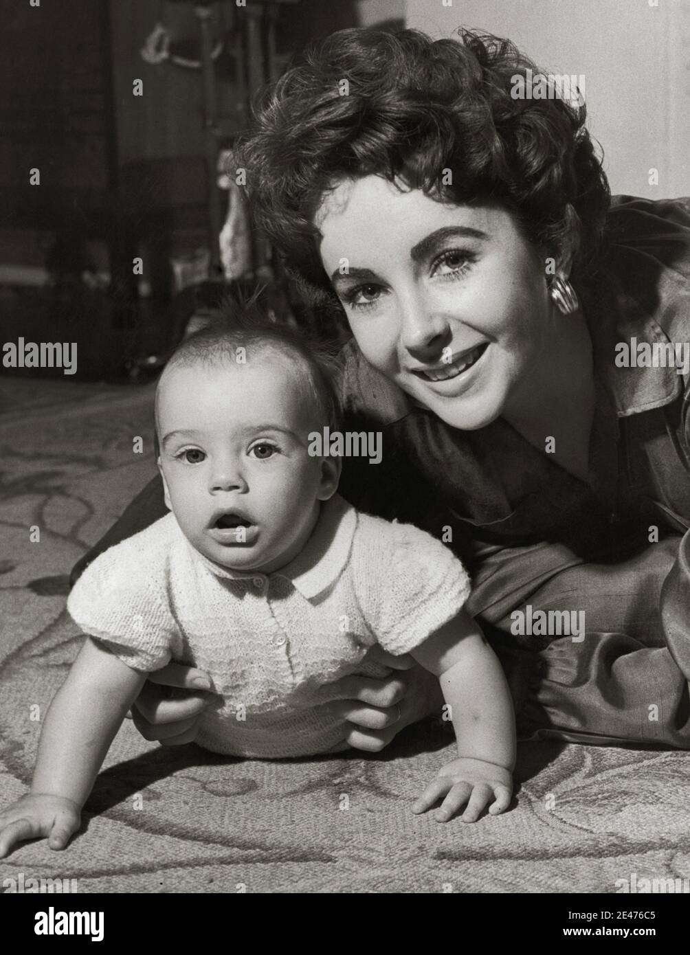 Michael wilding jr hi-res stock photography and images - Alamy