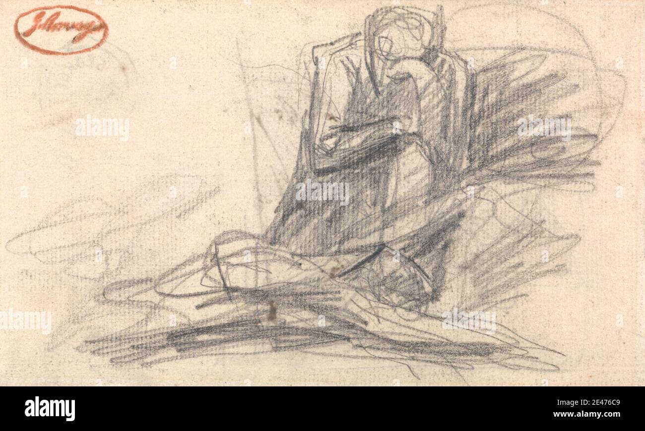 Grief study hi-res stock photography and images - Alamy