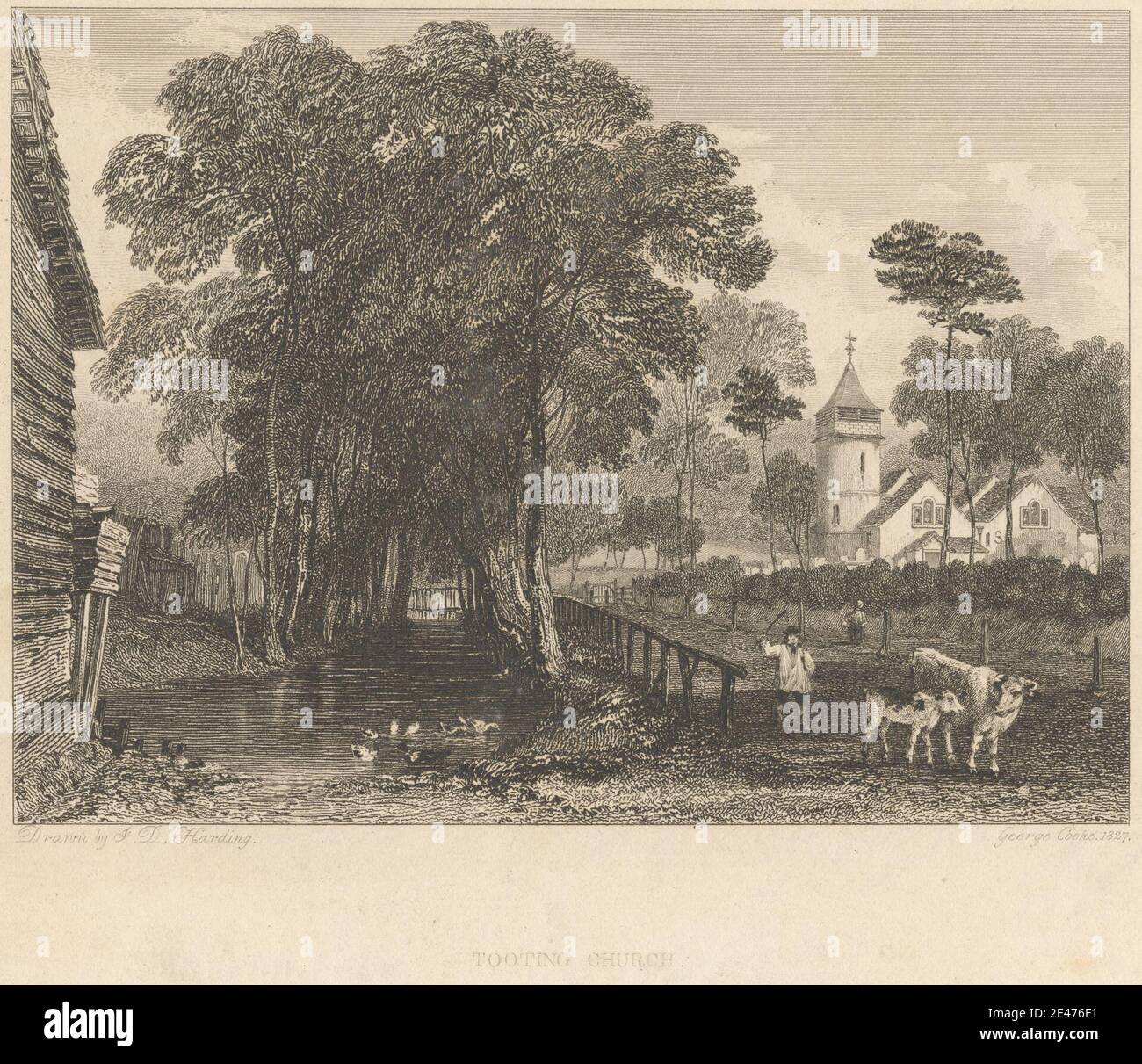 Tooting church hi-res stock photography and images - Alamy