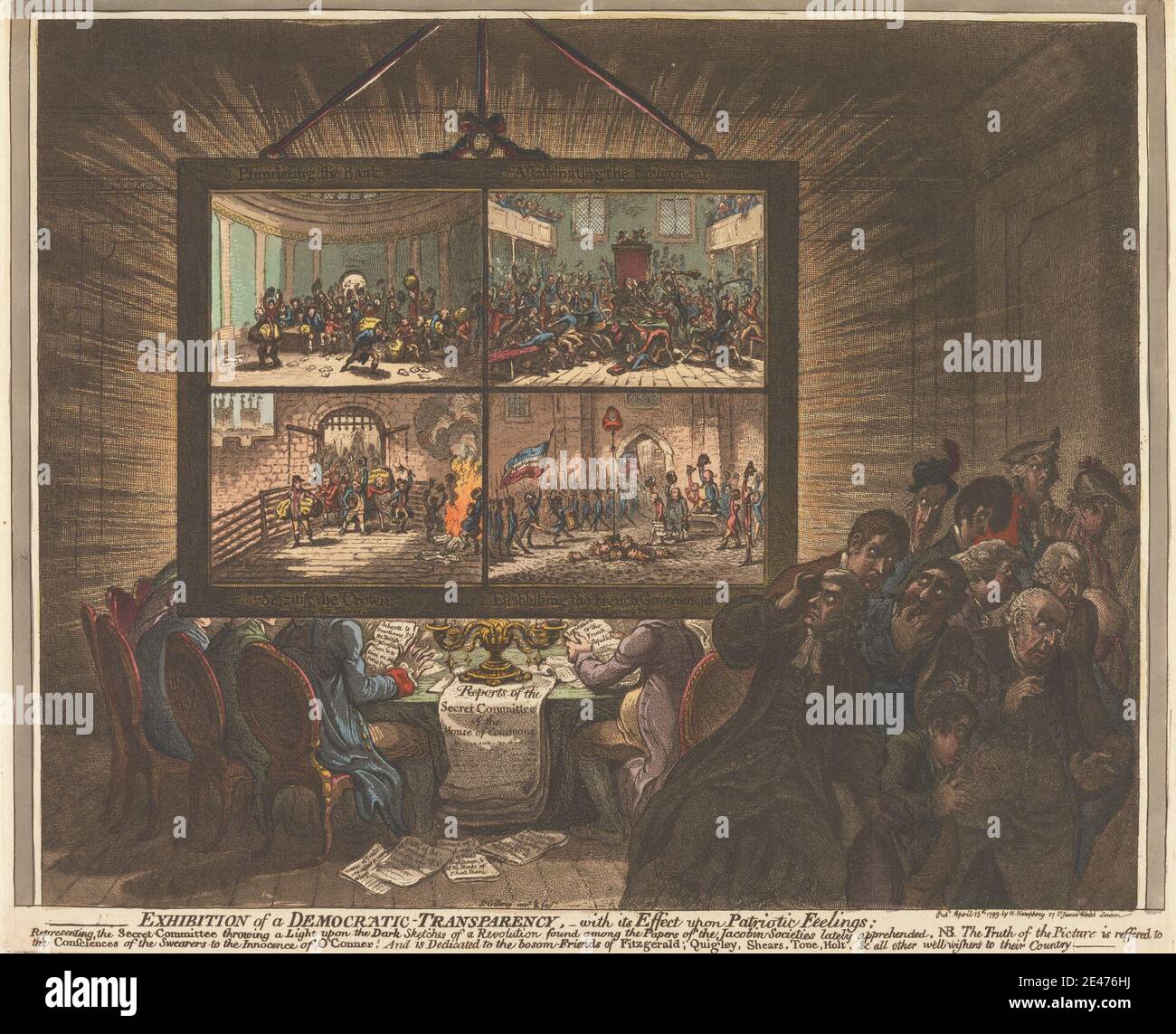 Democratic transparency hi-res stock photography and images - Alamy