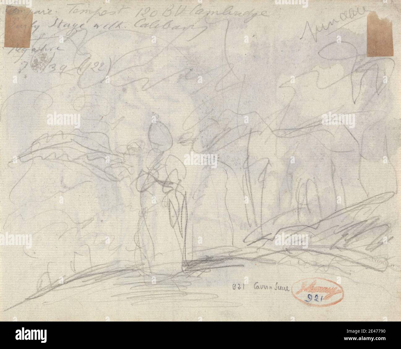 Themes on the tempest hi-res stock photography and images - Alamy