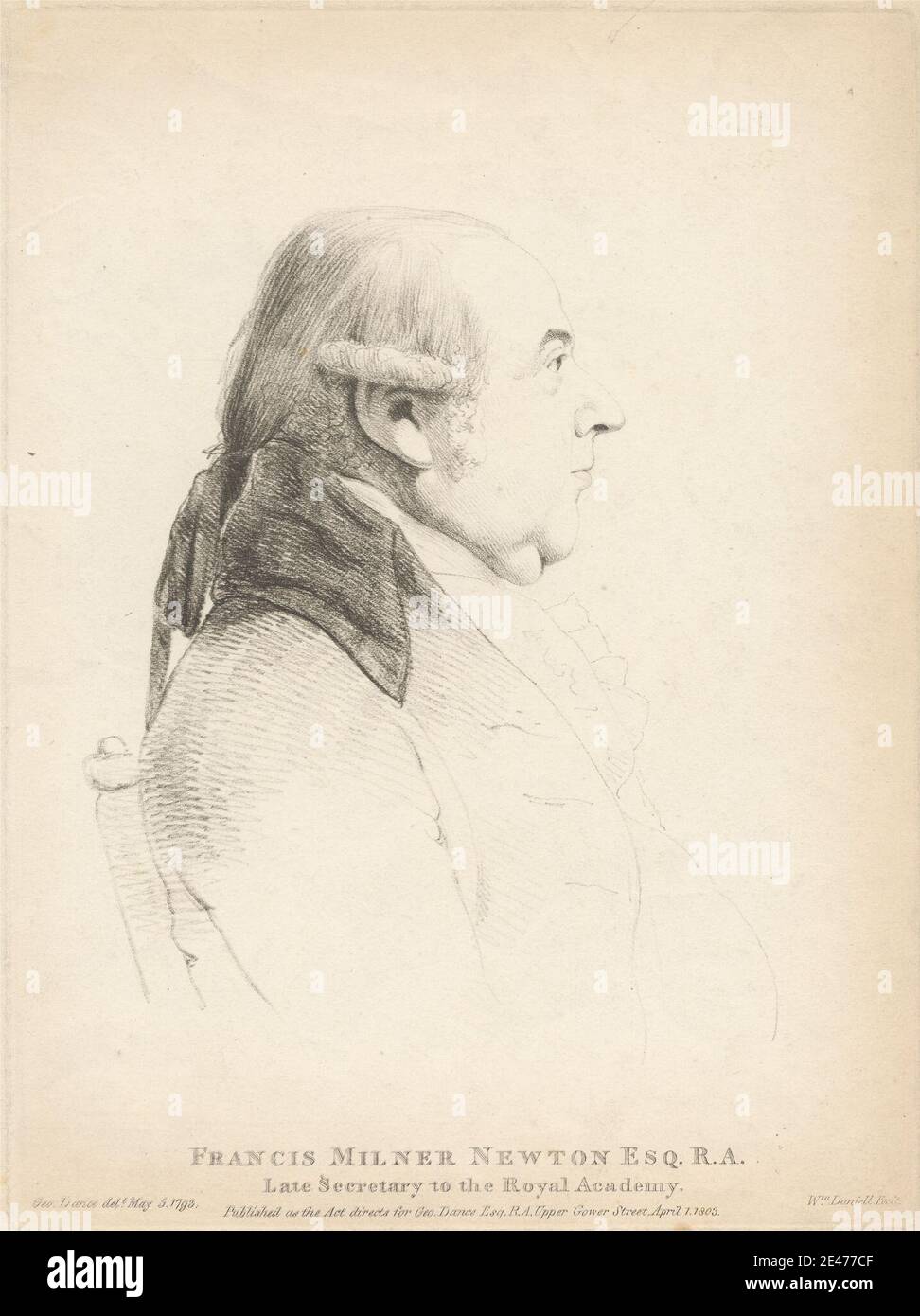 William milner hi-res stock photography and images - Alamy