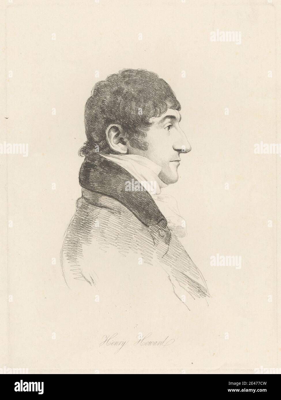 Print made by William Daniell, 1769–1837, British, Henry Howard ...