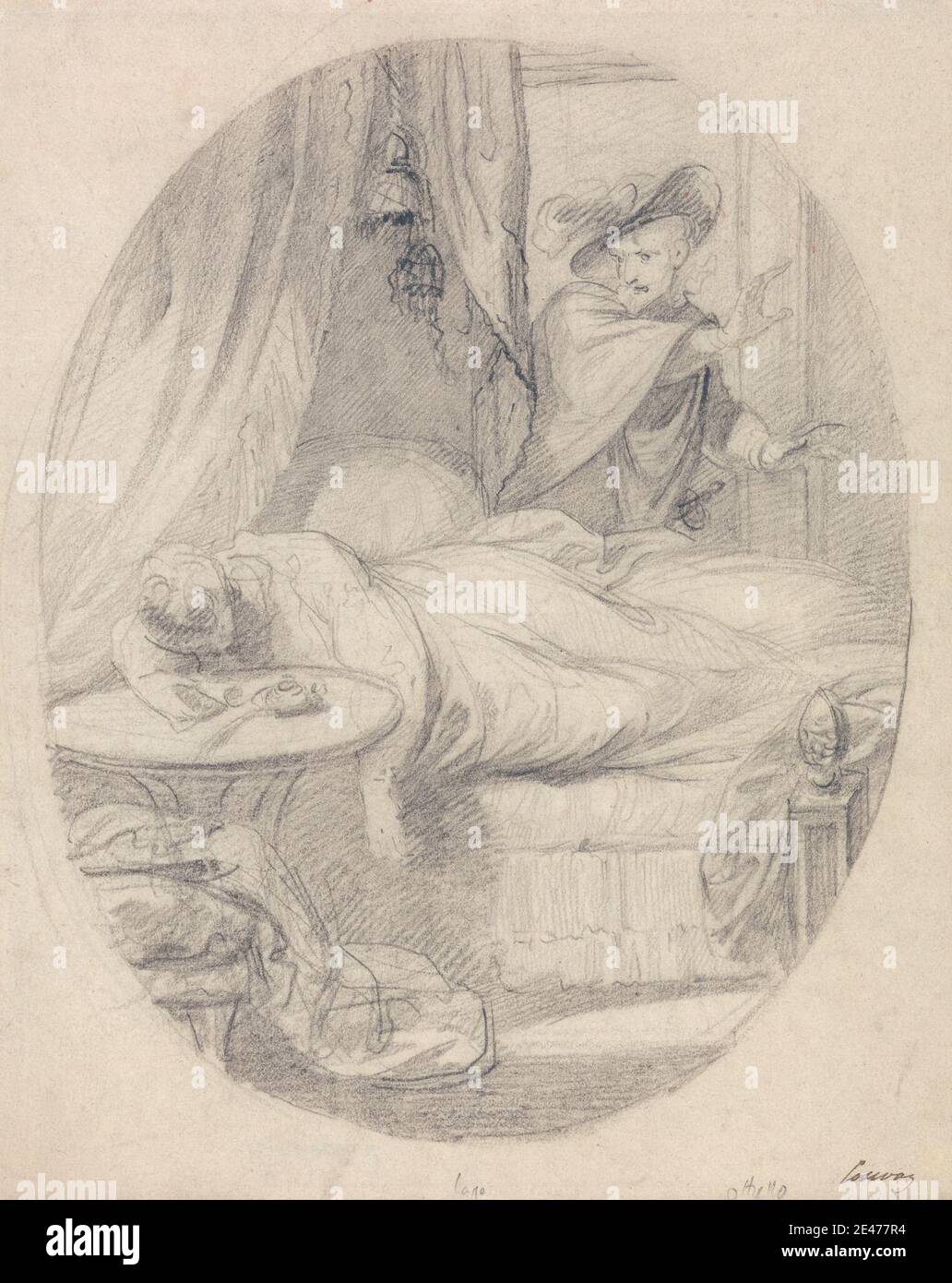 Desdemona othello hi-res stock photography and images - Alamy