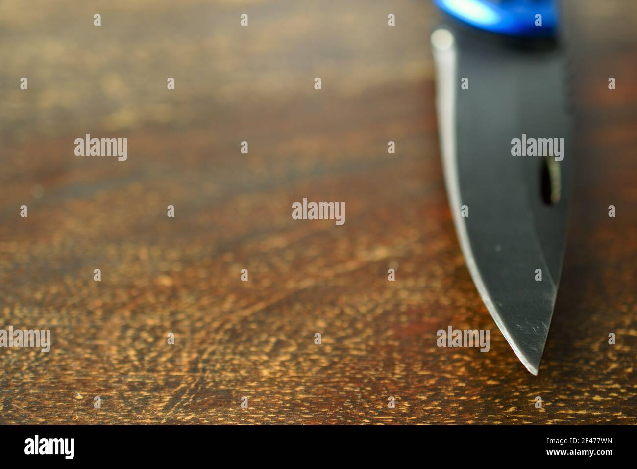 Mouse knife hi-res stock photography and images - Alamy