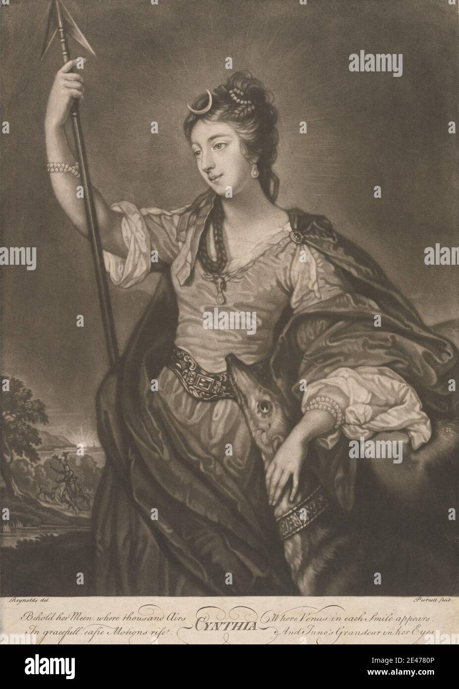 Richard purcell hi-res stock photography and images - Alamy