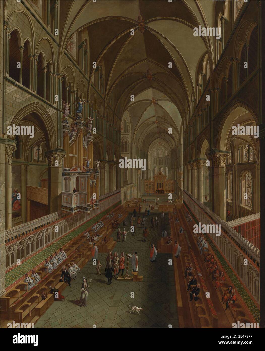 Altar angels hi-res stock photography and images - Alamy